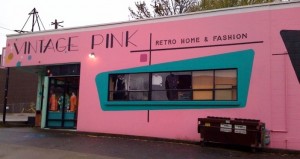 VINTAGE PINK | Crazy4Me - The Modern Bombshell Lifestyle by: Yasmina ...