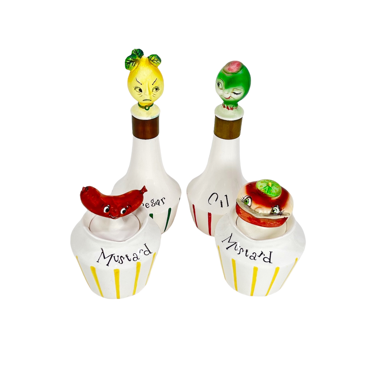 Holt-Howard Pixieware: The Best Guide with Prices and Tips | Crazy4Me ...
