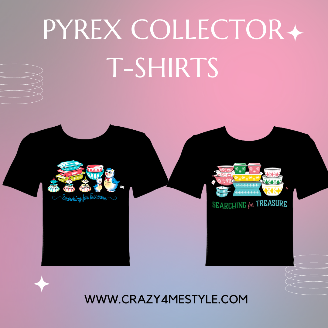 Pyrex | Crazy4Me - The Modern Bombshell Lifestyle by: Yasmina Greco