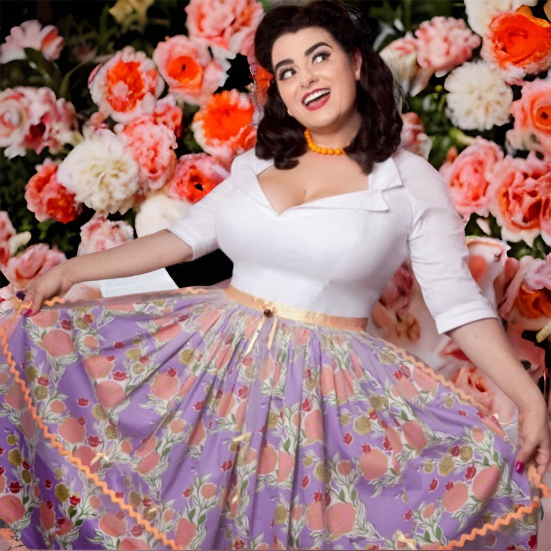 Ultimate 1950s Pin-Up Style Guide: Dress like a Vintage Icon