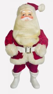 5 Tips for Collecting Vintage Harold Gale Santa Dolls