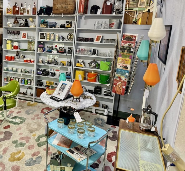 Top 10 Tips for Boosting Sales at Your Antique Mall Booth