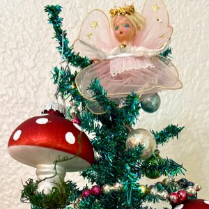 Vintage Christmas Collecting Series | Crazy4Me - The Modern Bombshell ...